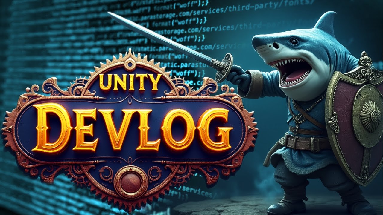 A Semi-Normal Dev Session in Unity - YouTube