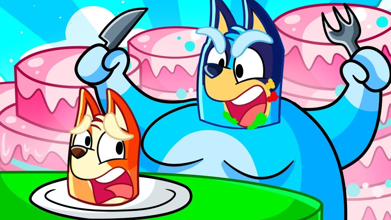 HUNGRY for EVERYTHING in Roblox! 1 - YouTube