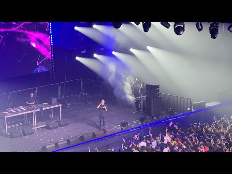 Sagopa Kajmer - Ben Hüsrana Komşuyum & Bir Kulaç Daha Atsam / İstanbul Volkswagen Arena