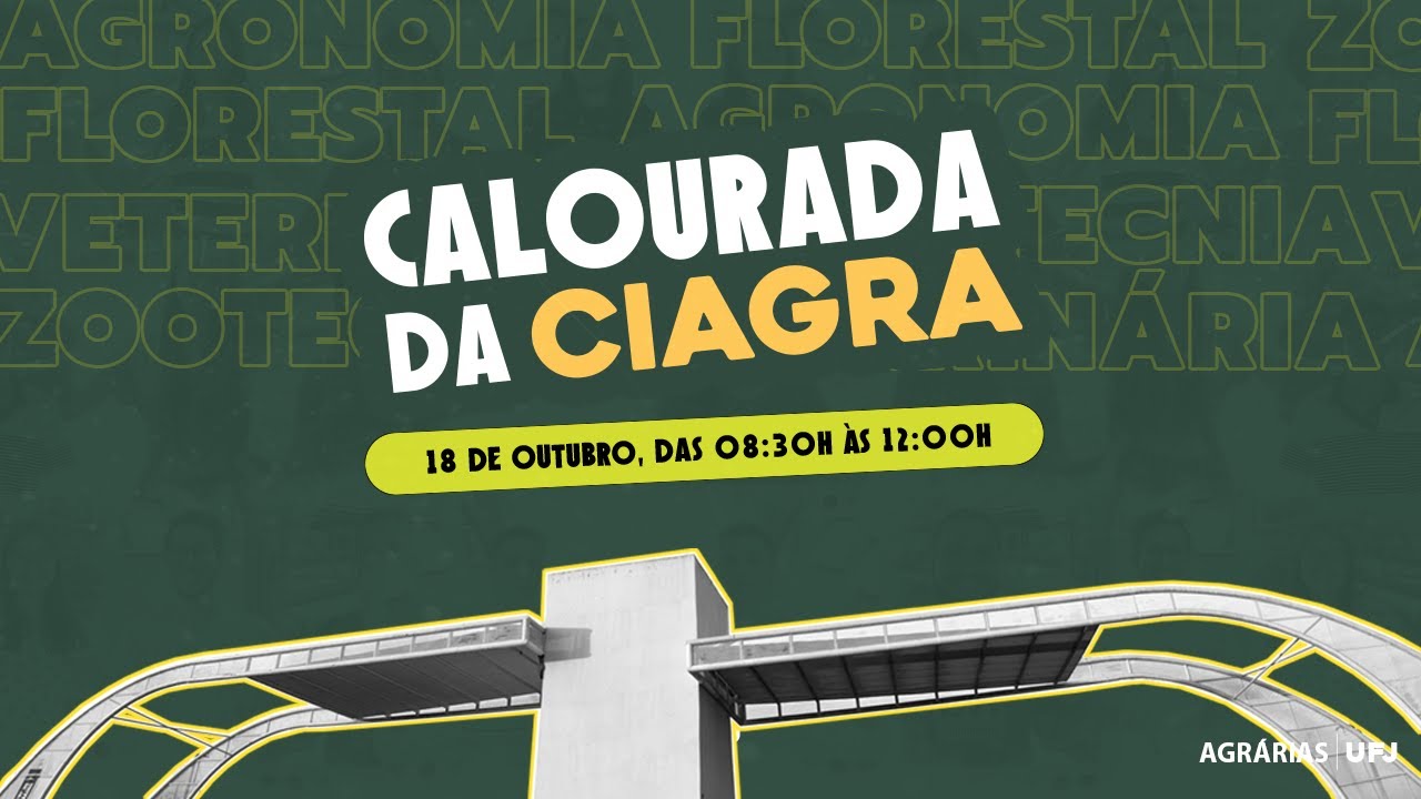 Calourada da CIAGRA - YouTube