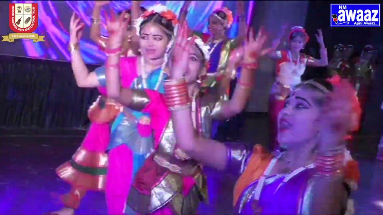Deva Ho Deva Mangalam [Song - 39] 28th Annual Day 2019 | ICACT - YouTube
