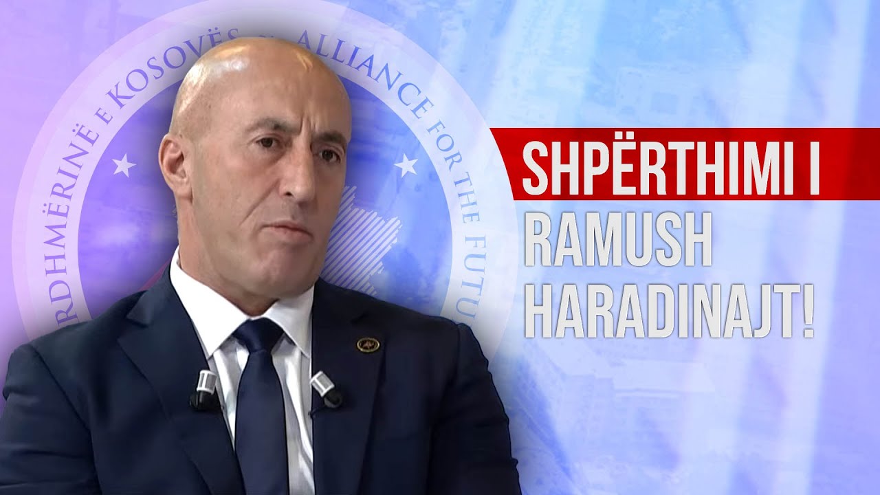 🔴 Politiko - Shpërthimi i Ramush Haradinajt - 20.12.2023 - YouTube