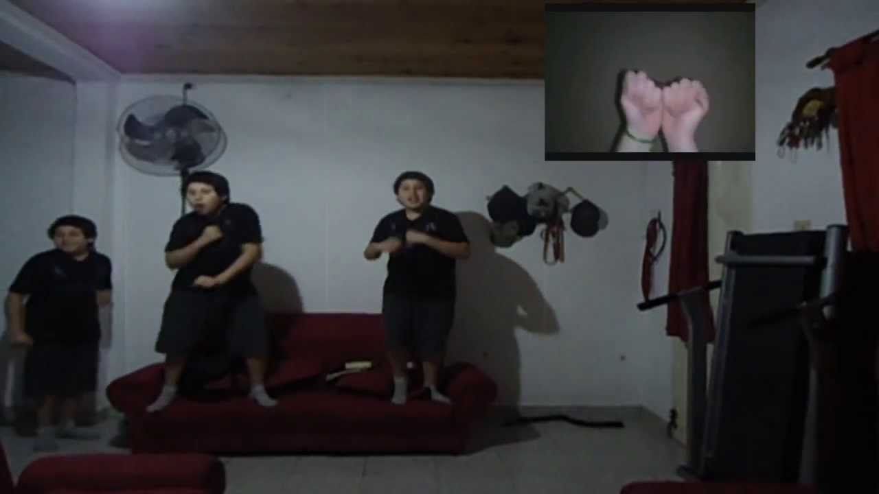 cool hand trick - YouTube