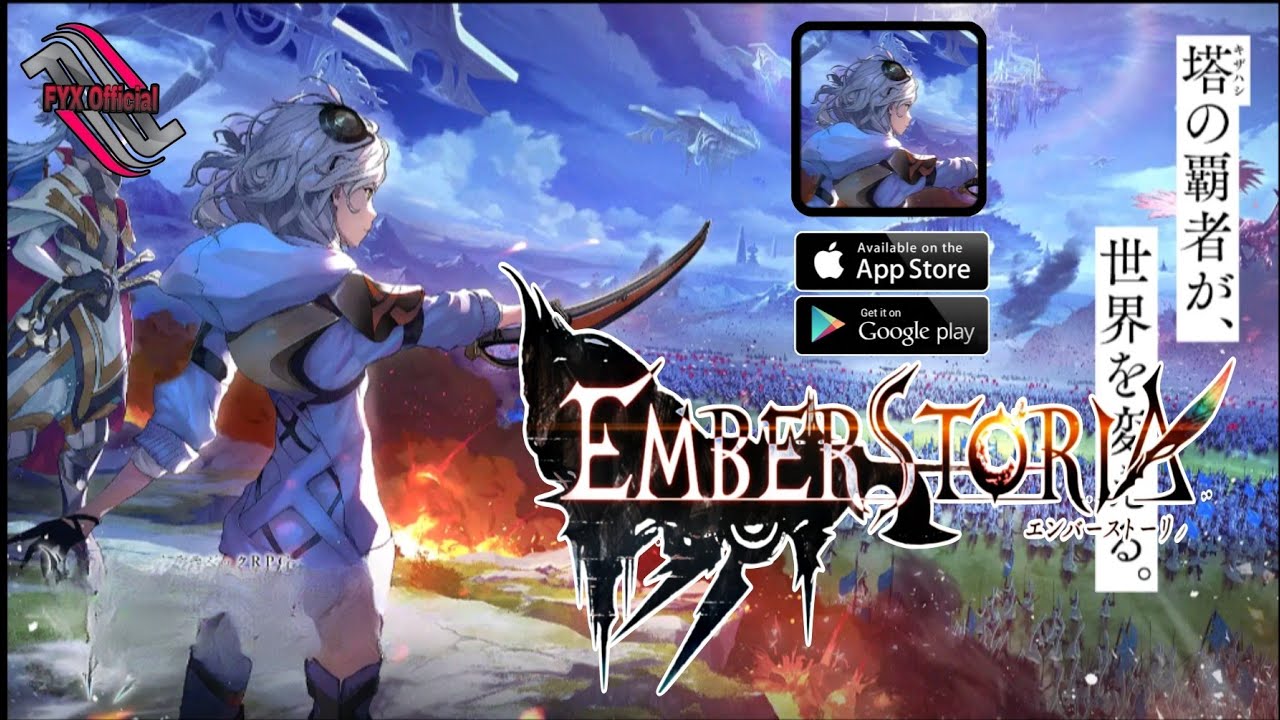 Ember Storia ( New Game ) Gameplay Android_IOS - YouTube