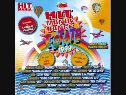 Hit Mania Dance Estate 1999 - 09. Kim Lucas - All I Realty Want