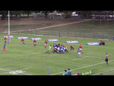 2022 Varsity Shield Round 3: CPUT vs TUT - YouTube