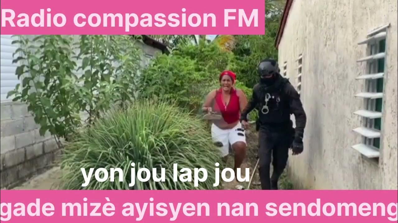 Ayisyen nan sendomeng - YouTube