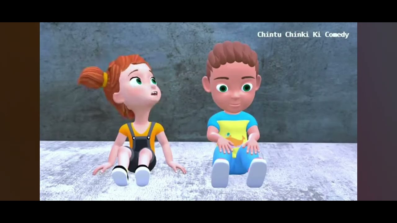Chintu and chinky Cartoon - YouTube