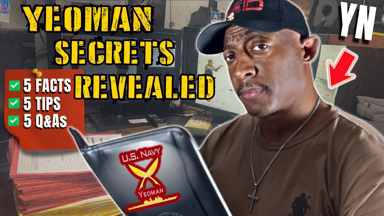 ULTIMATE YN RATE GUIDE - ⚠️EASIEST JOB IN THE NAVY?⚠️ Don't Miss this ...