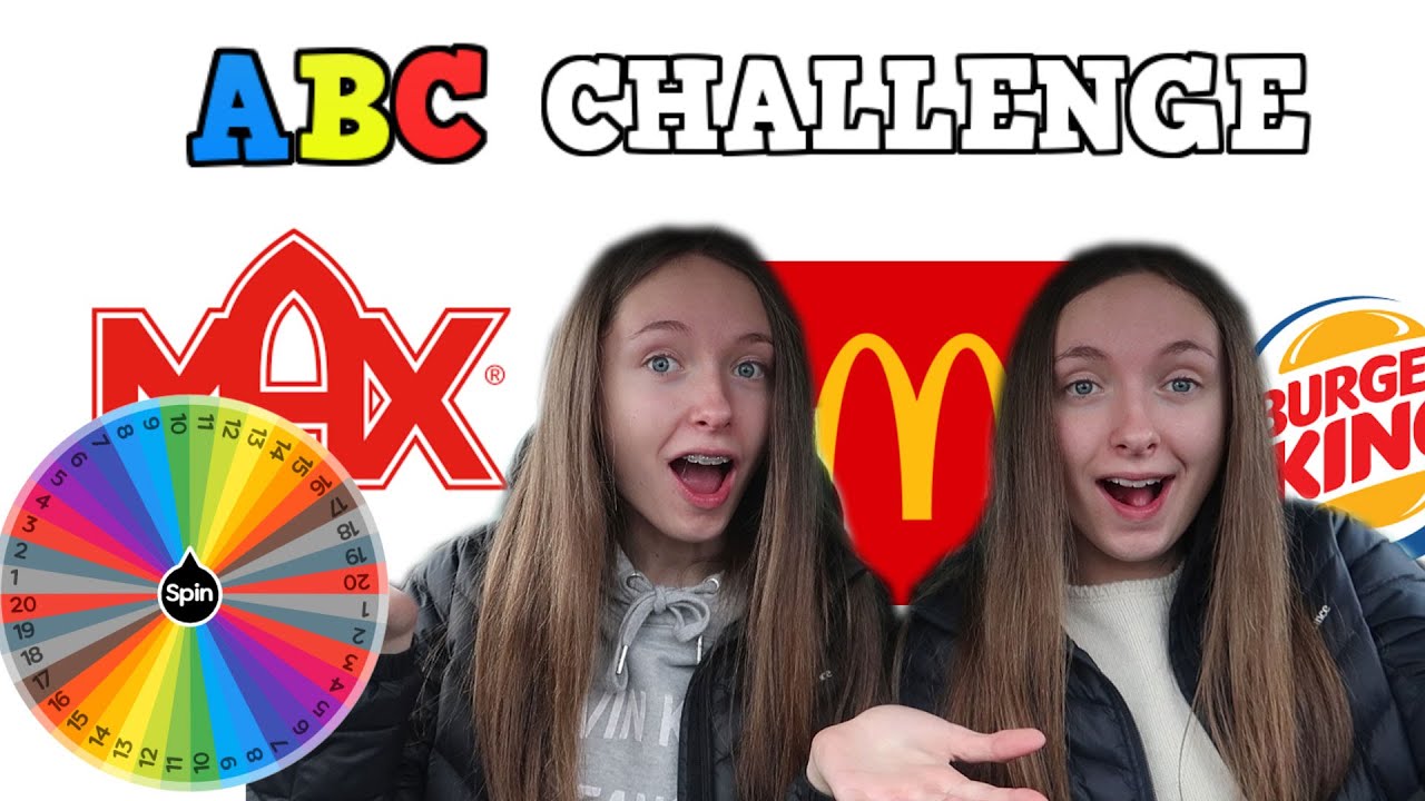 ABC challenge i olika drives #2 - YouTube