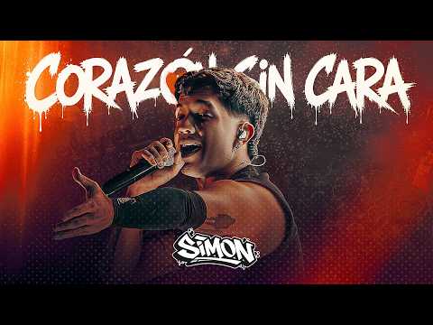 SIMON / Corazón Sin Cara (En Vivo)