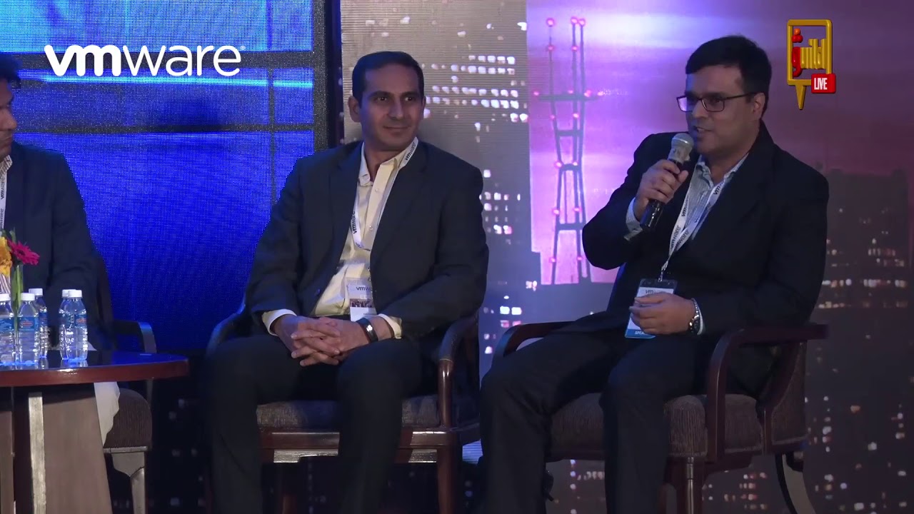 Key trends in digital transformation for business agility @VMware ...