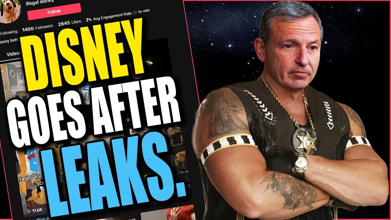 Disney Hires Top Investigators as Backstage Leaks Put Beloved ...