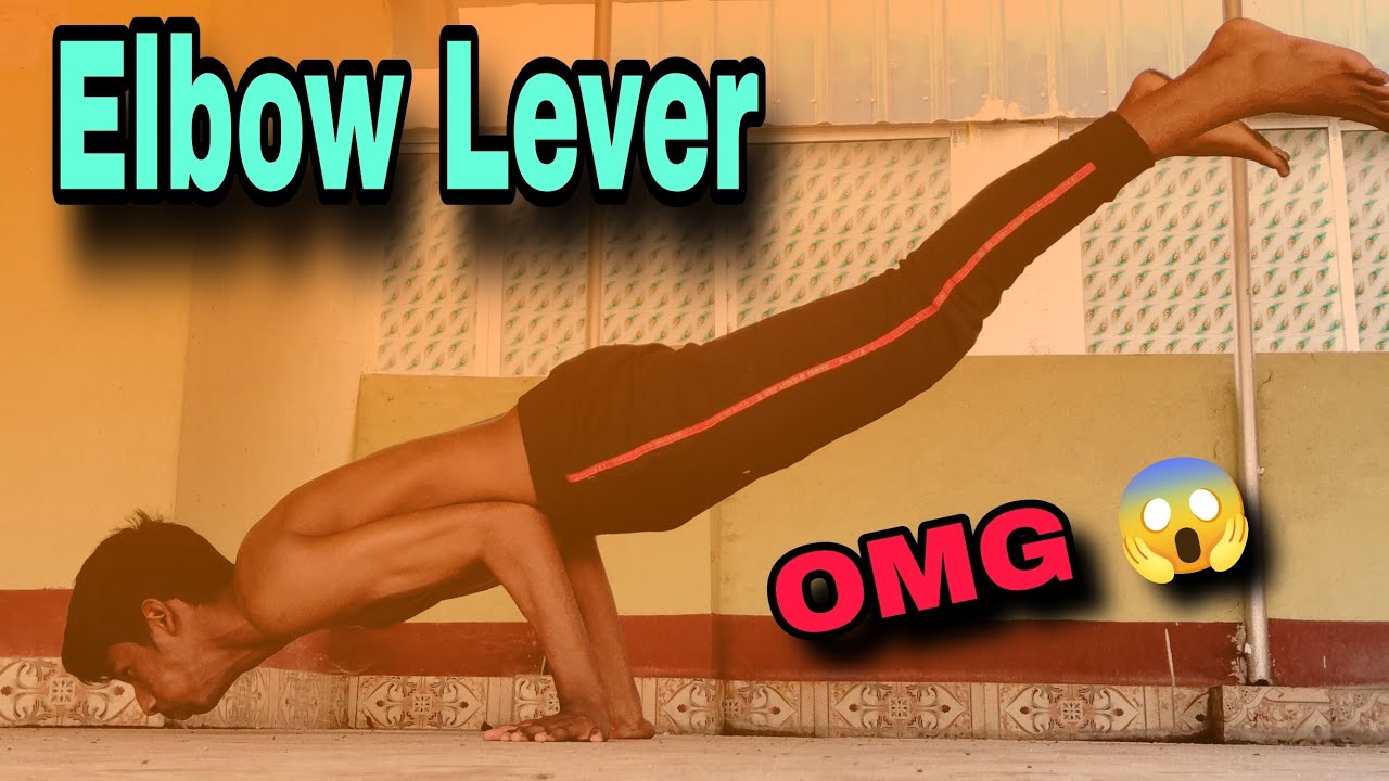 Elbow Lever sikhe sirf 1 din me 💪 || How to elbow lever Tutorial || को कोहनी से कैसे ट्यूटोरियल ...