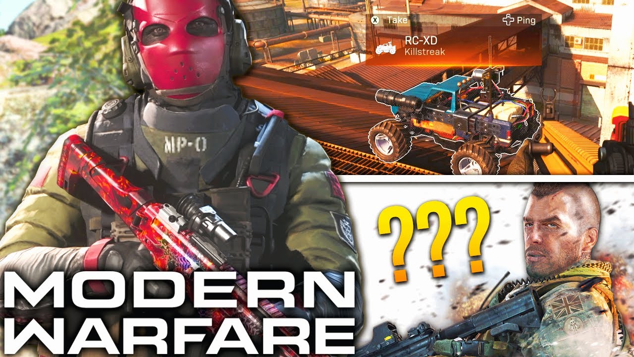 Modern Warfare: New REBIRTH Mode TEASED, Post Season 6 Content ...