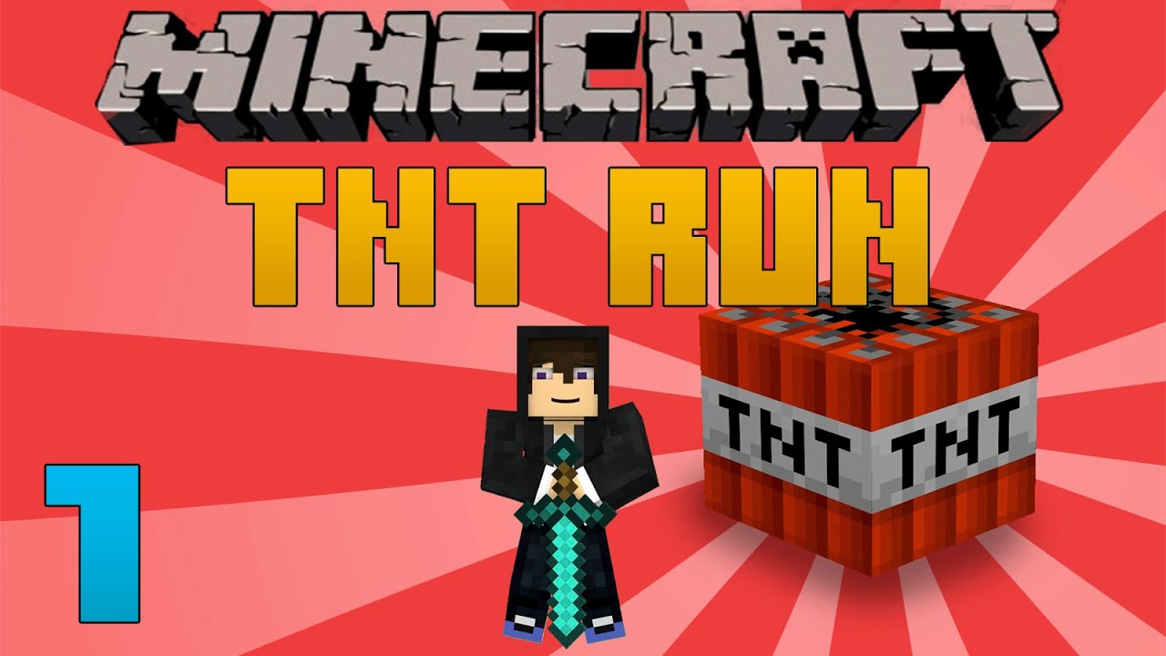 [Minecraft] TNT RUN #1 - YouTube