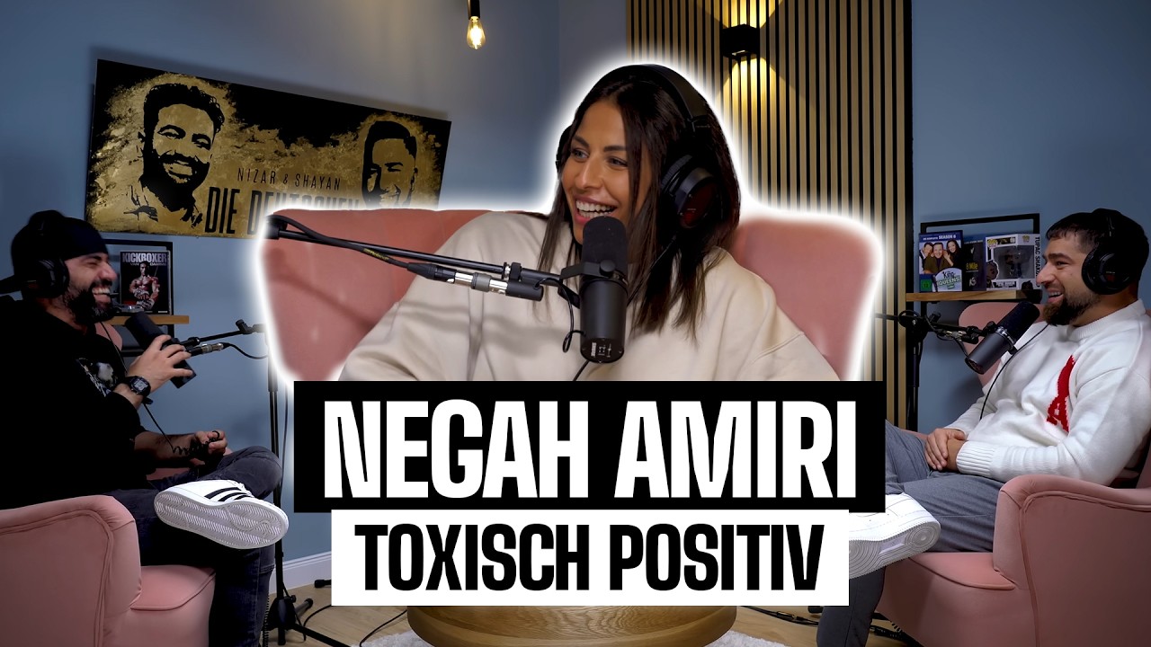 Negah Amiri | #258 Nizar & Shayan Podcast - YouTube