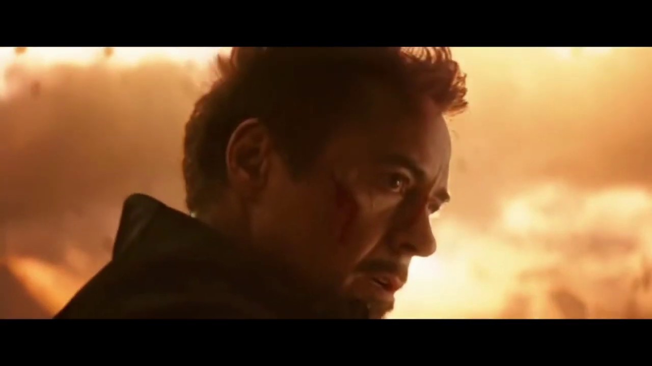 Infinity War Dusting Scene But Mellohi CD Is Playing In The Backround ...