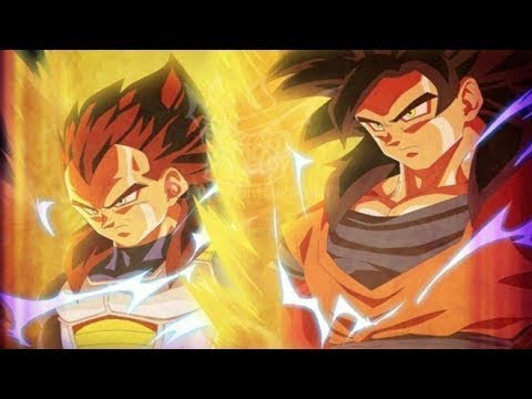 HOT! ''LOS SIMPSON''_ Super Dragon Ball Heroes「AMV」- Dance with the devil