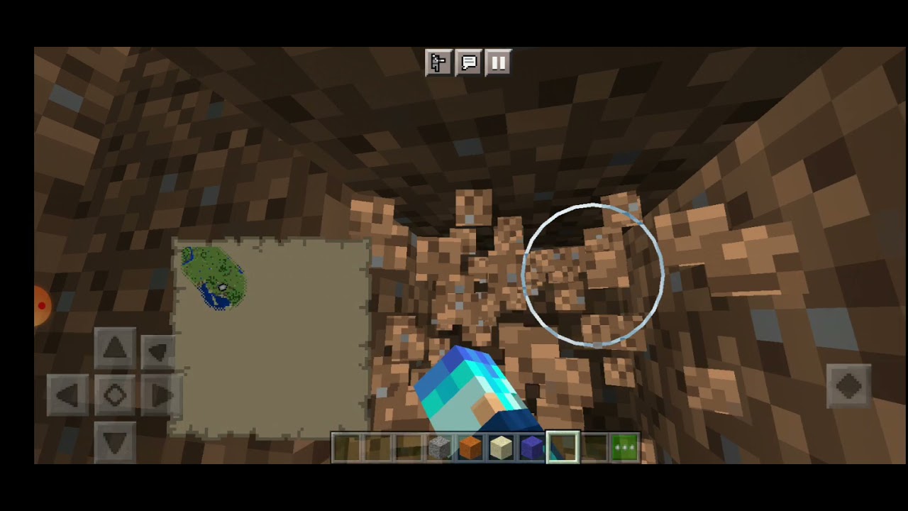 How to get Xray vision in Minecraft Bedrock Edition! ( NO mods ...