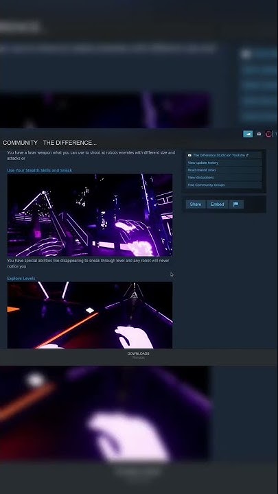 How you can wishlist game 😊 #game #development #ue5 #devlog #indie - YouTube
