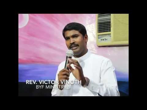 Judgment begins with us Family of God by Rev Victor Vinoth - YouTube