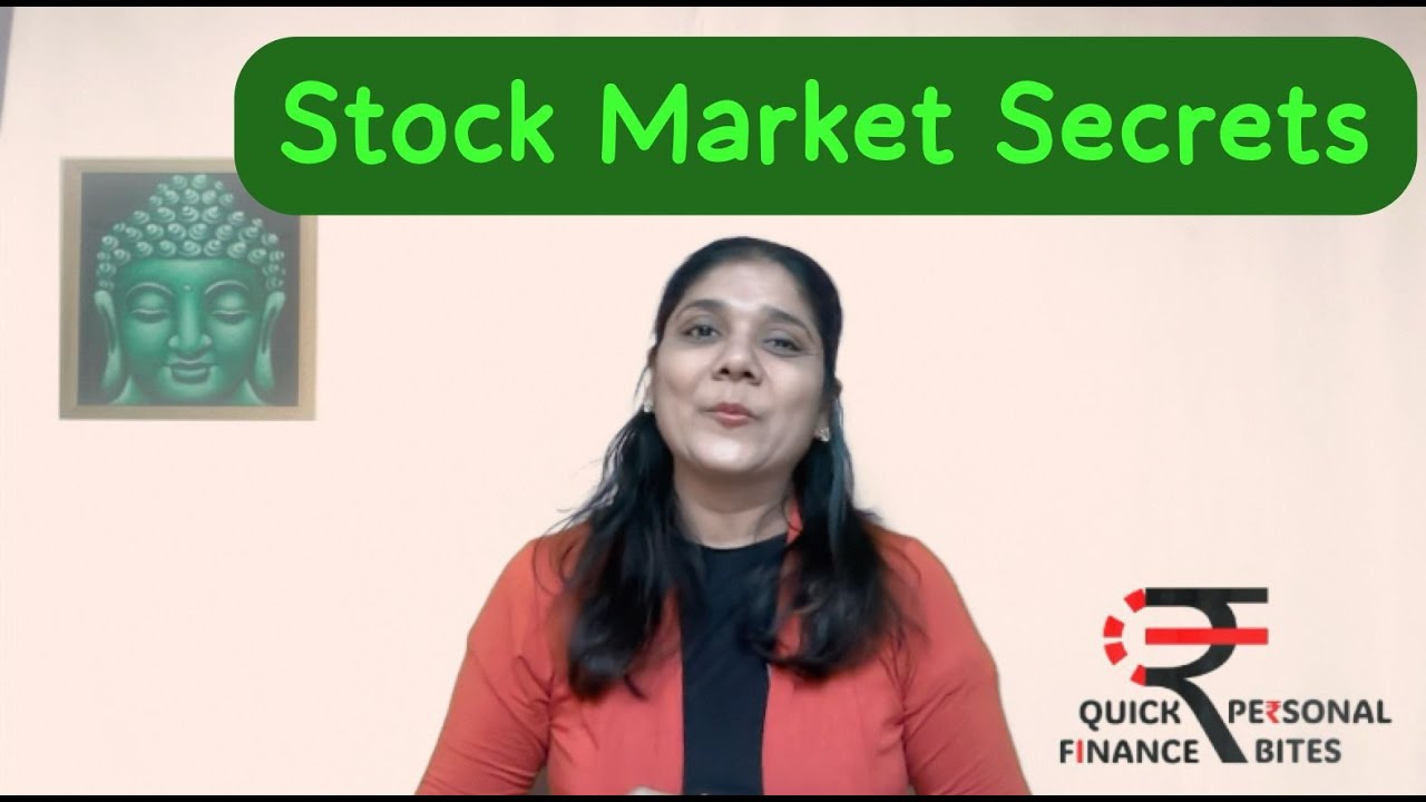 # Stock Market Secrets: It's NOT Just News That Moves It - YouTube