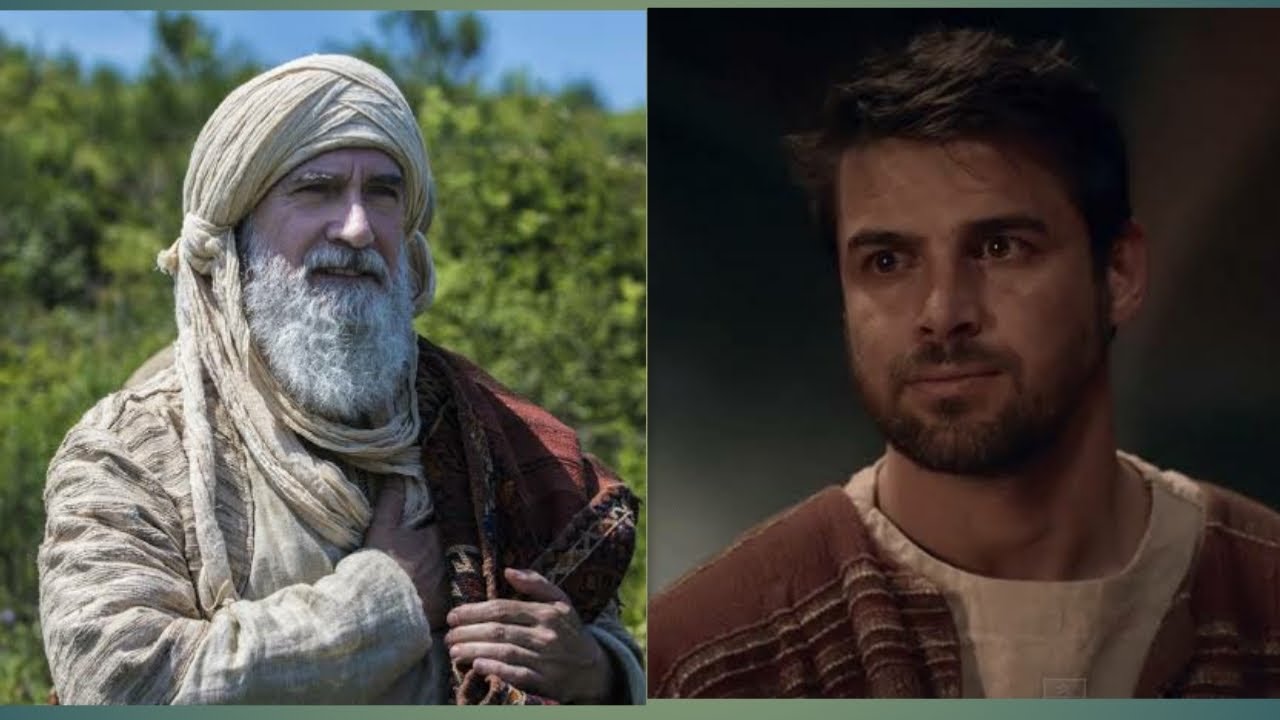Ibn Arabi and Claudius In Ertugrul Drama - YouTube