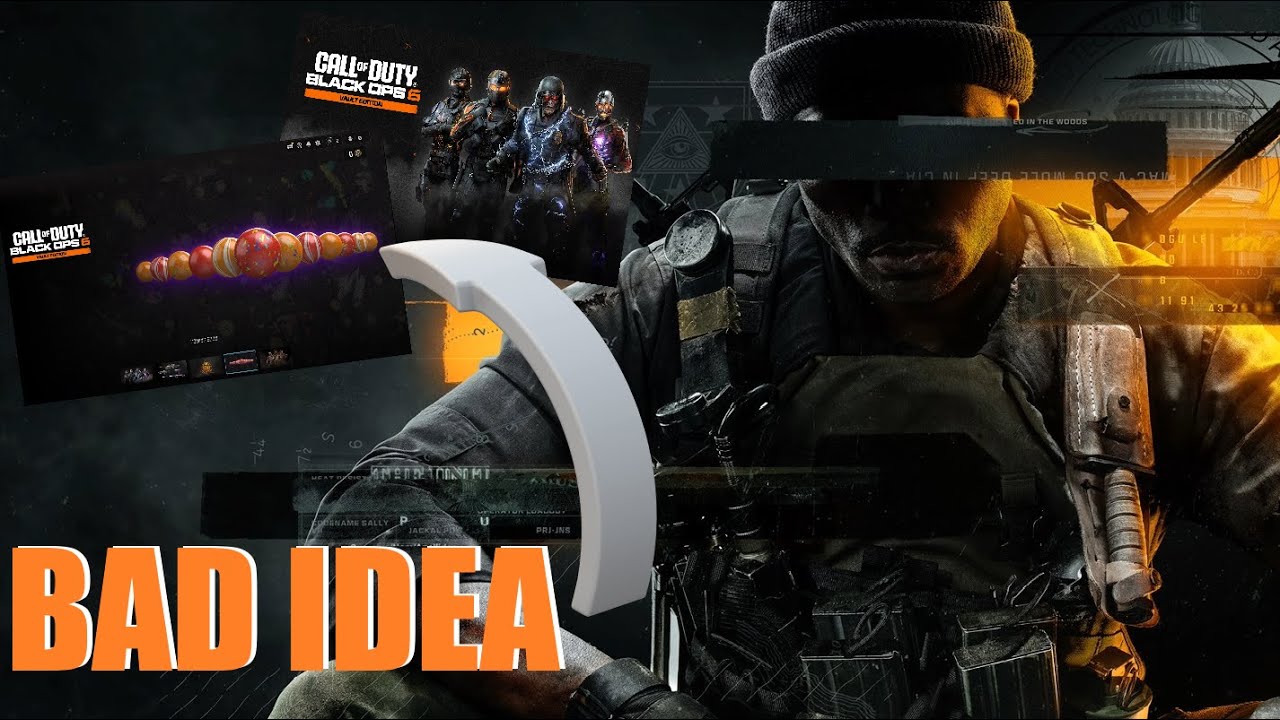 GOBBLEGUM IS BAD NEWS FOR BLACK OPS 6! NO DEDICATED CREW?! BO6 - YouTube