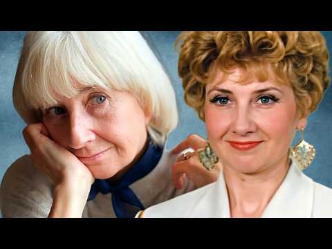 Людмила Аринина: Самая добрая бабушка нашего кино. Жизнь, роли и светлая память