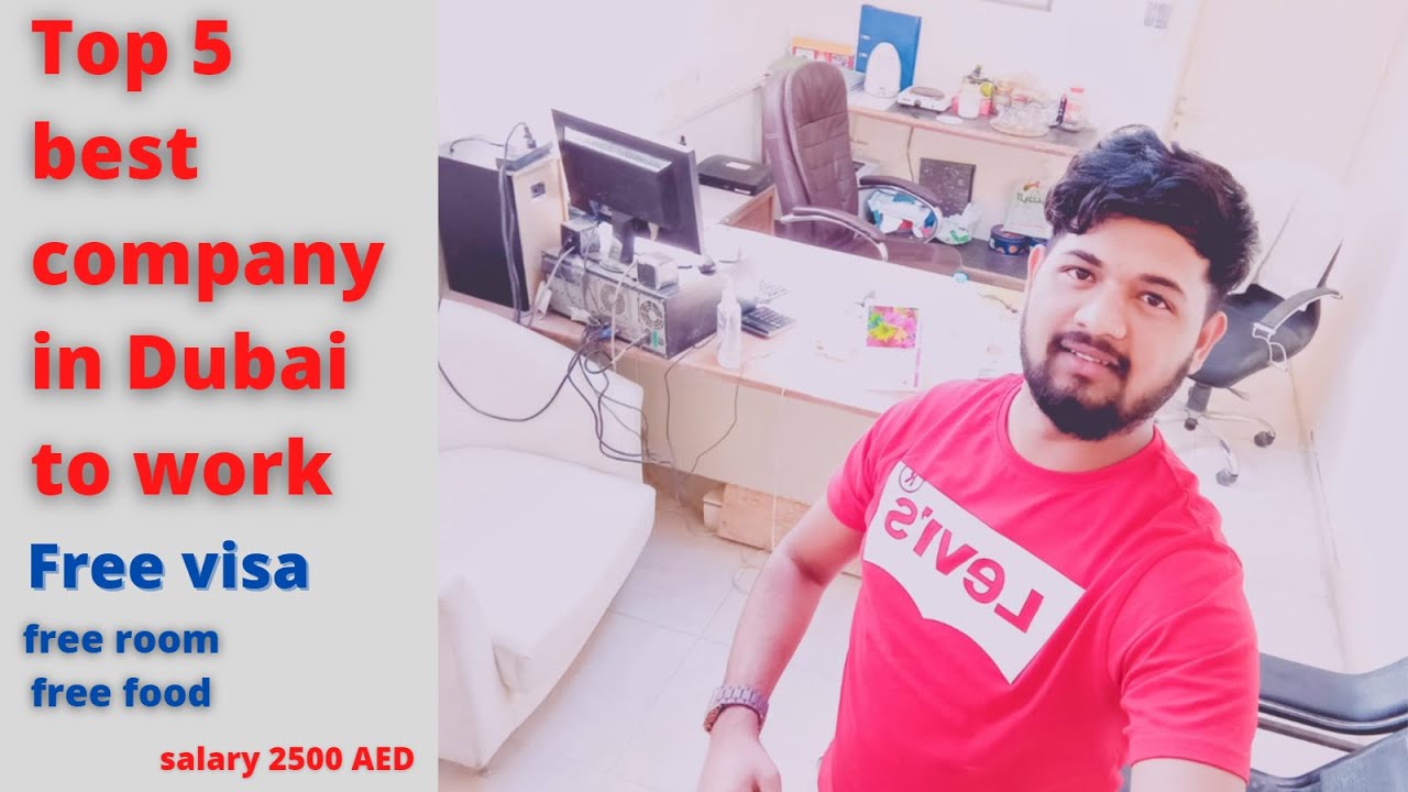 Top 5 Best Companies In UAE / 5 Most Popular Employers In Dubai | 2021 ...