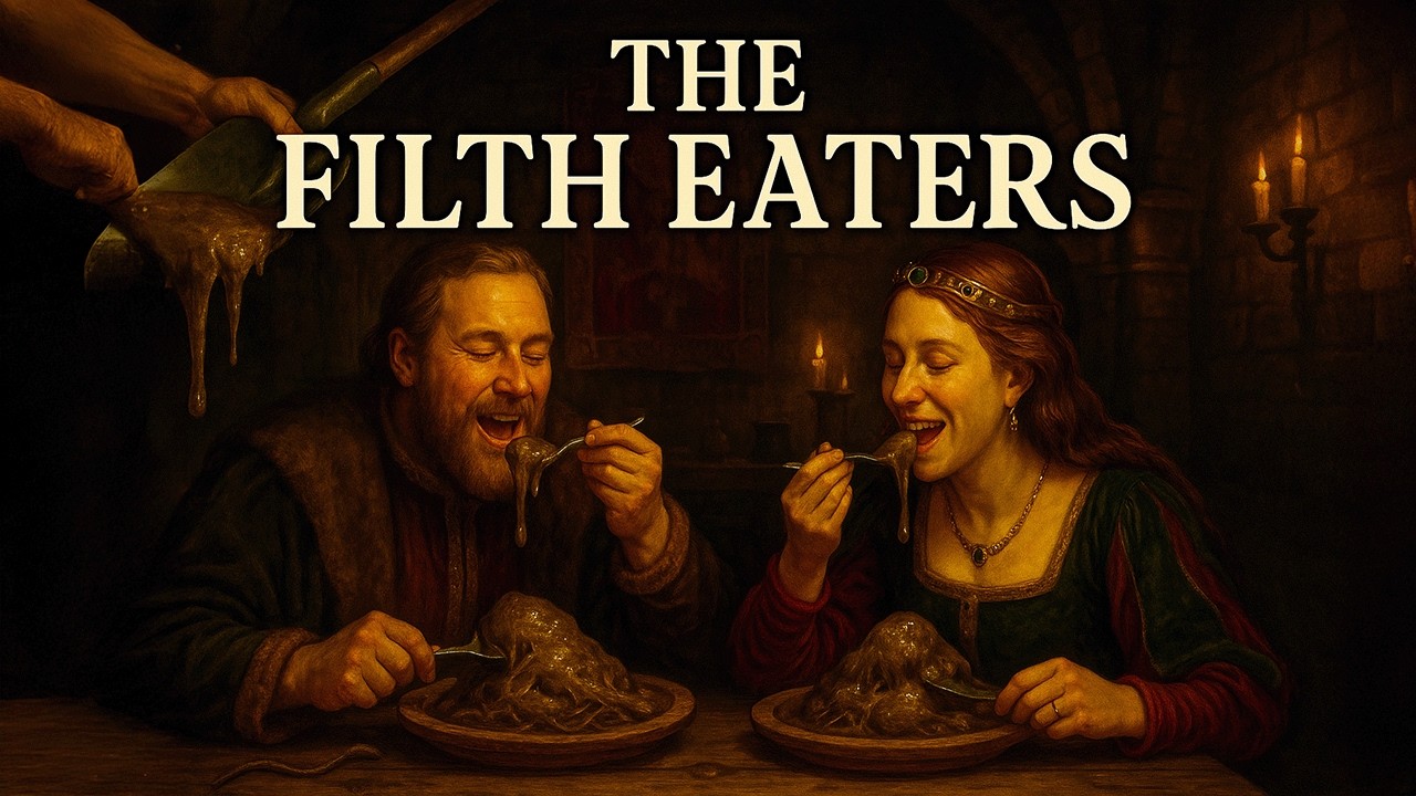 How Gong Farmers (Medieval Human Waste Collectors) Earned a Living ...