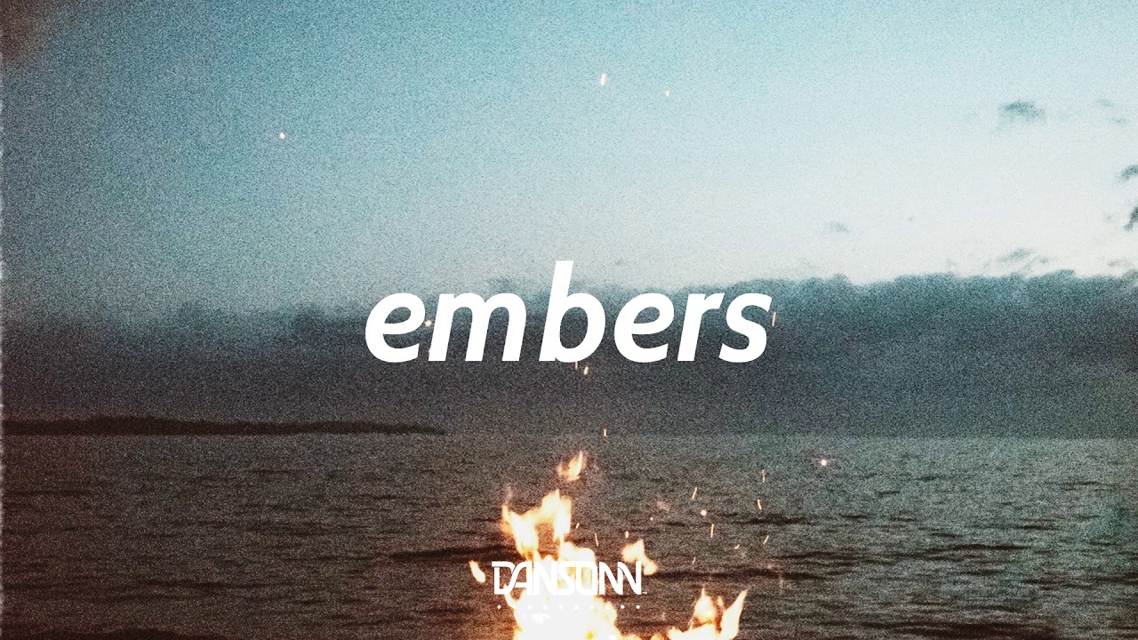 Embers - Emotional Inspiring Guitar Cinematic Pop Beat | Prod. By ...