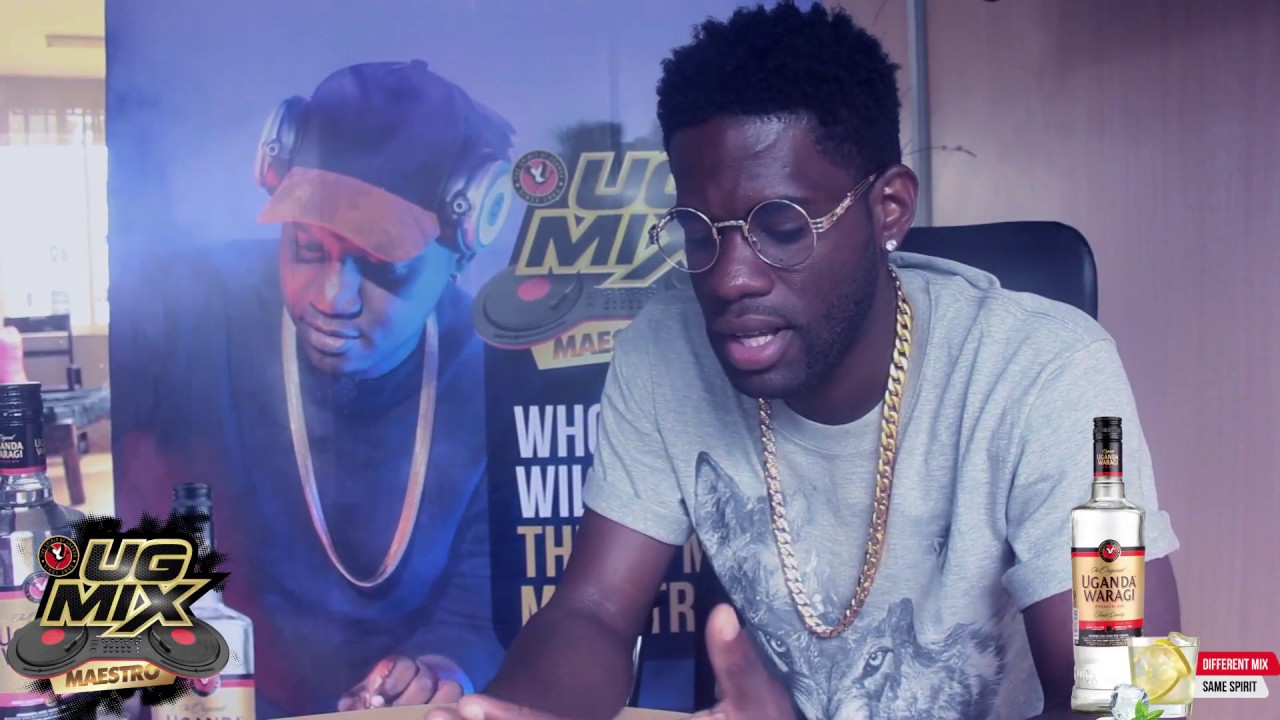 Dj Slick Stuart on Ug MIx Maestro - YouTube