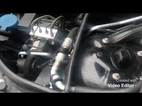 Traitement P18 direction c63 amg