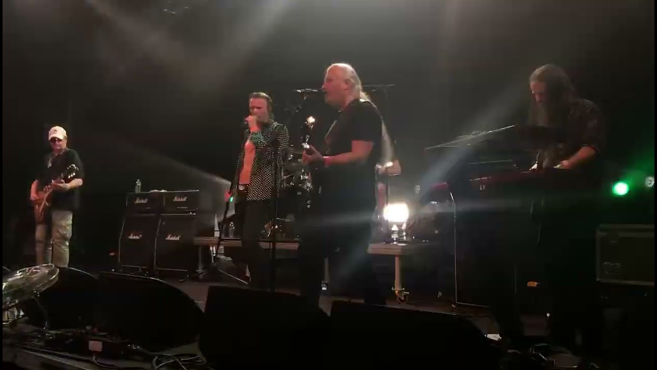 HEAVY METAL KIDS (Delirious) Golden Age Rock Festival 2022 - YouTube
