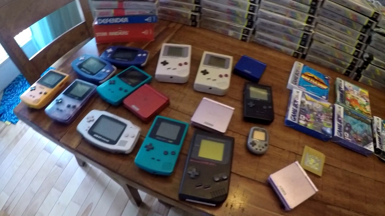 Leisure Vision Jackpot?! -The $2500 Mega Lot PART 1 Retro Video Game ...