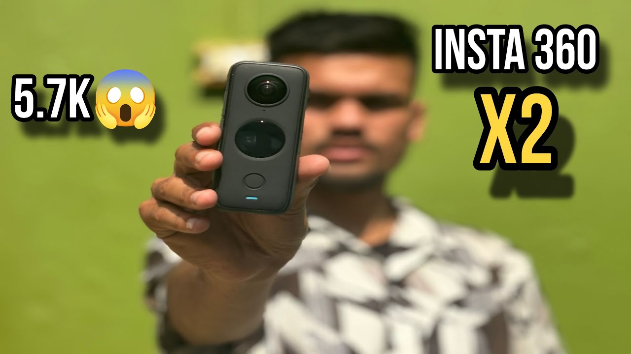New insta 360 camera unboxing ️🥳 #viral #trending #vlog @suryavlogs2696 ...