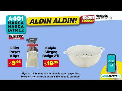 Aldın Aldın! | 28 Temmuz