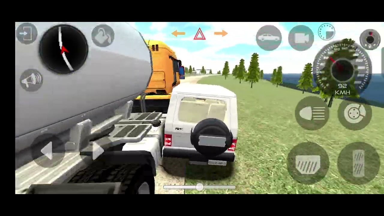 Mahindra bolero game video India car simulator game video 📸 Toyota ...
