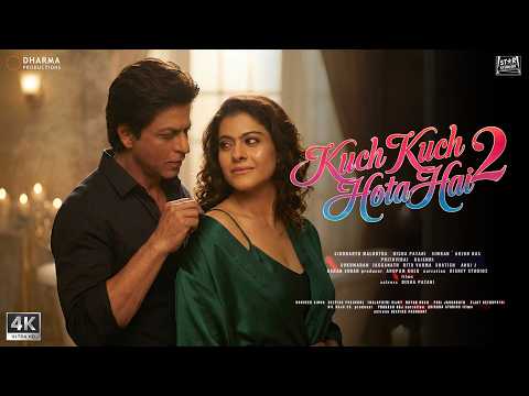 Kuch Kuch Hota Hai 2 : Trailer | Shah Rukh Khan, Kajol Devgn | Anurag Basu | T-Series