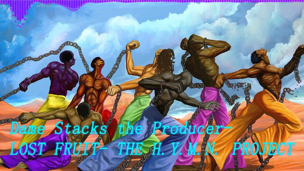 Lost Fruit -MIDDLE PASSAGE- NEW MUSIC - YouTube