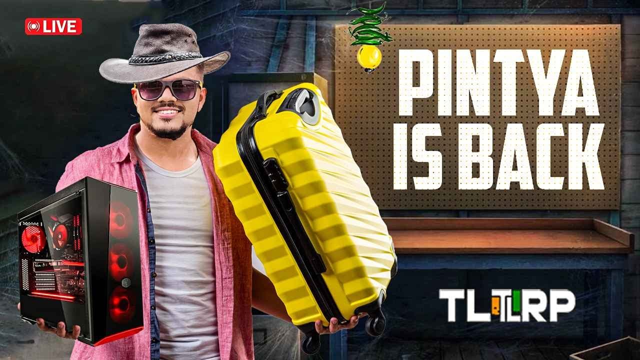 Pintya Back In City | TLRP | GTA5 - YouTube