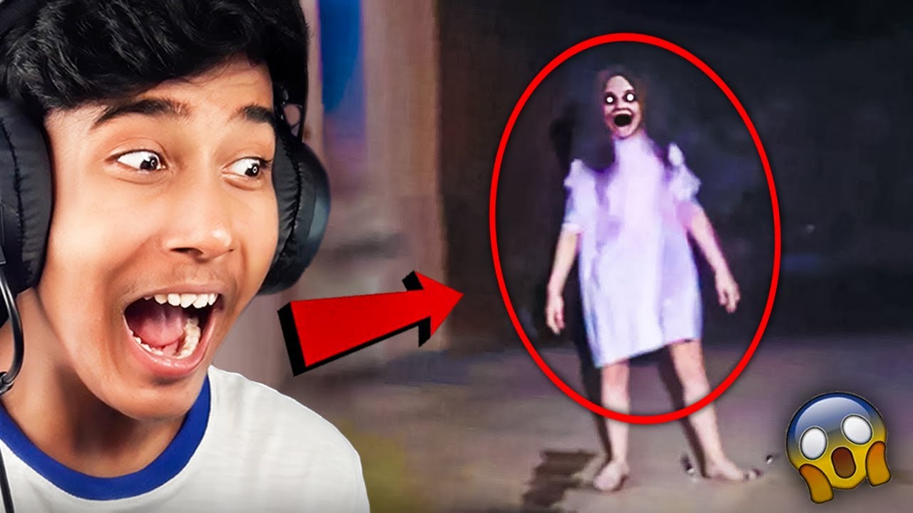 Try Not to Get Scared Challenge Part - 20 (IMPOSSIBLE)😱 - YouTube