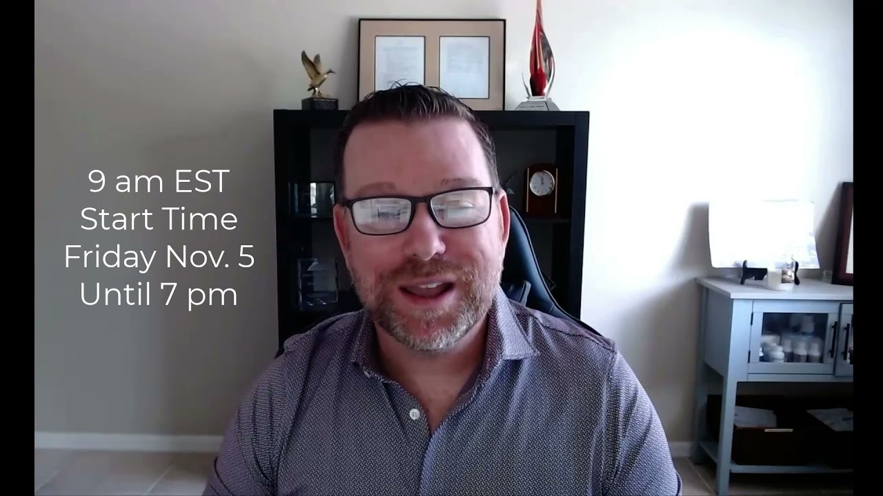 SERC2021 Important Update - YouTube