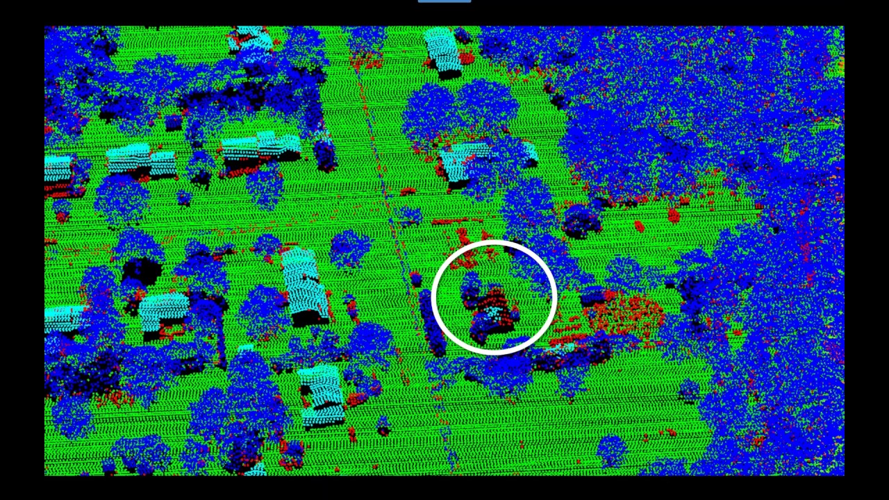 Mapping Buildings in Vermont: Transforming Lidar Data into Information ...