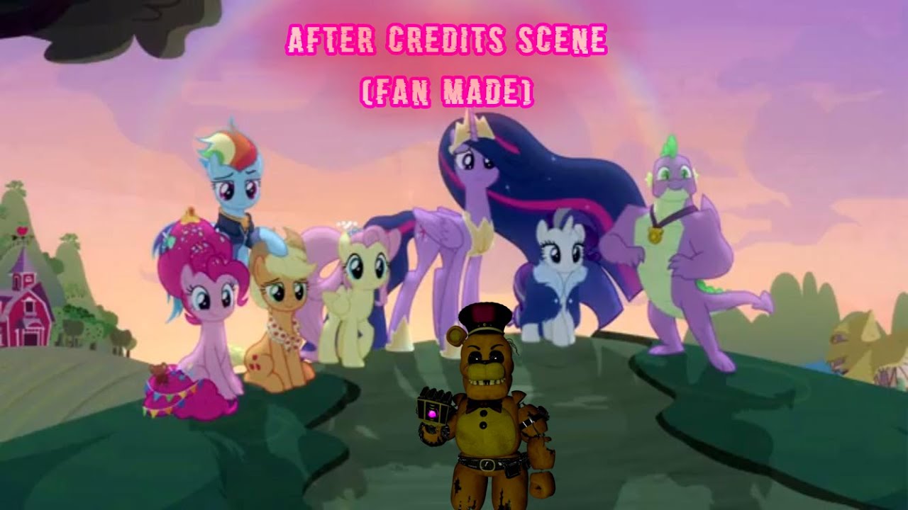 The Last Problem After Credits Scene (Fan Made) (Final video of 2022 ...