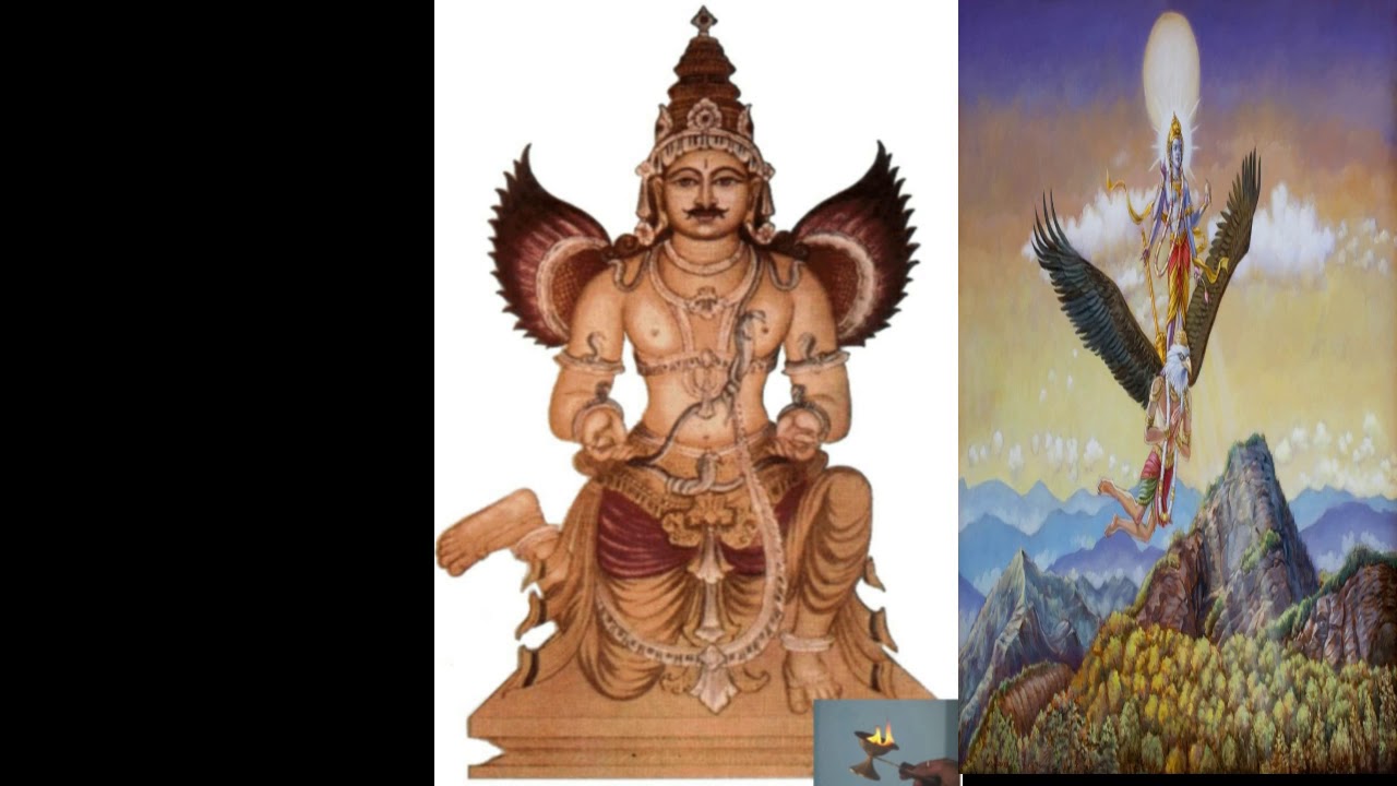 SRI GARUDA AARADHANAI - YouTube