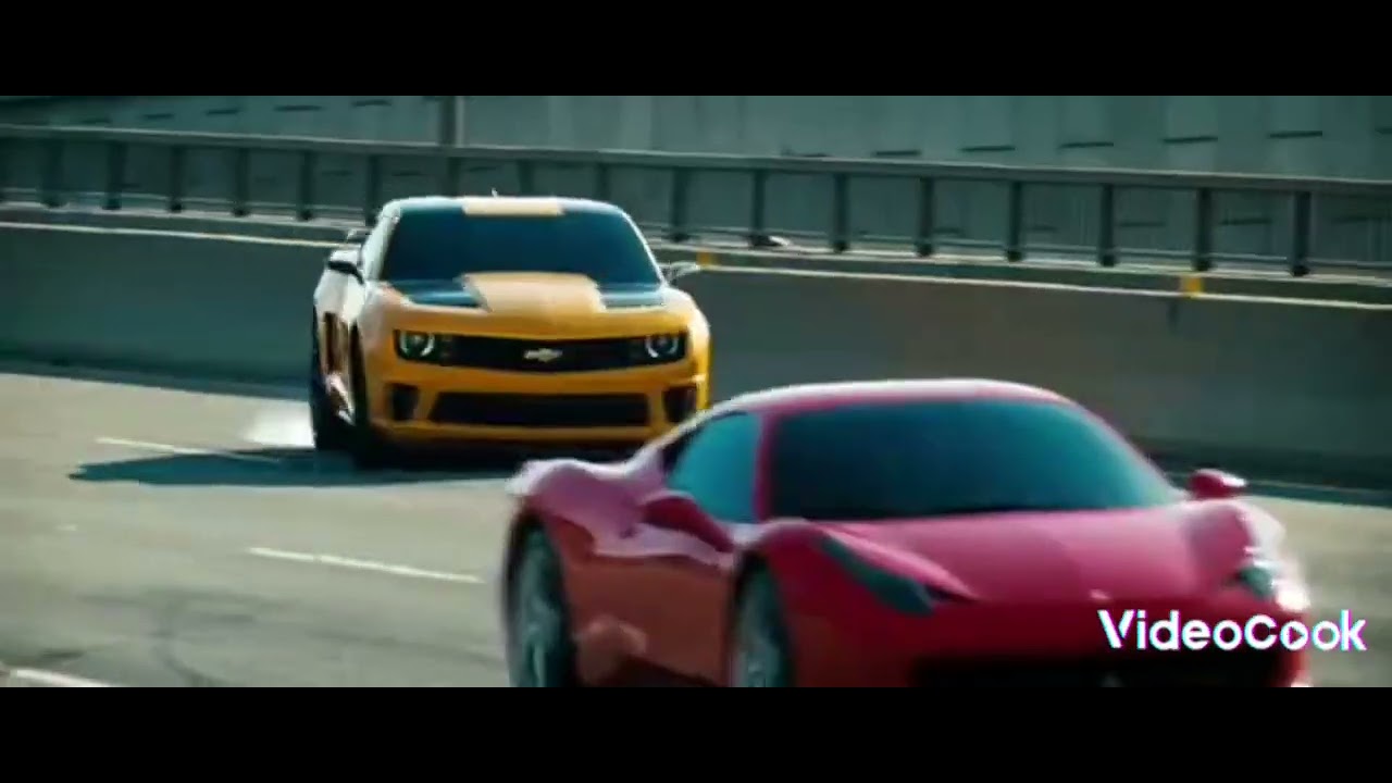 Transformers: Racing - YouTube