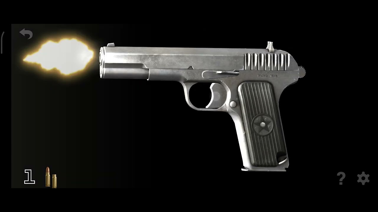 amazing gun firing shooting part 25 - YouTube